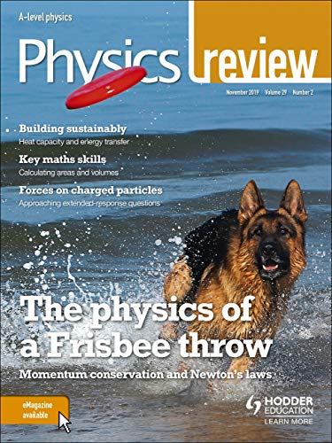 Physics Review Magazine Volume 29, 2019/20 Issue 2 eBook : Magazines ...