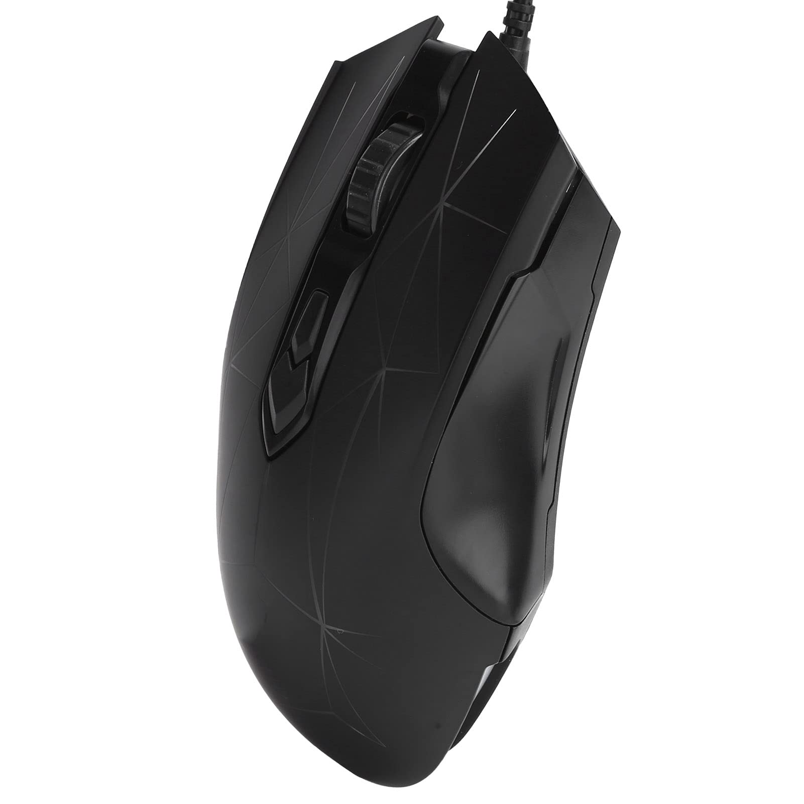 Buy Wired Gaming Mouse,AJAZZ AJ52 Wired Mouse,7-Key DPI Adjustable ...