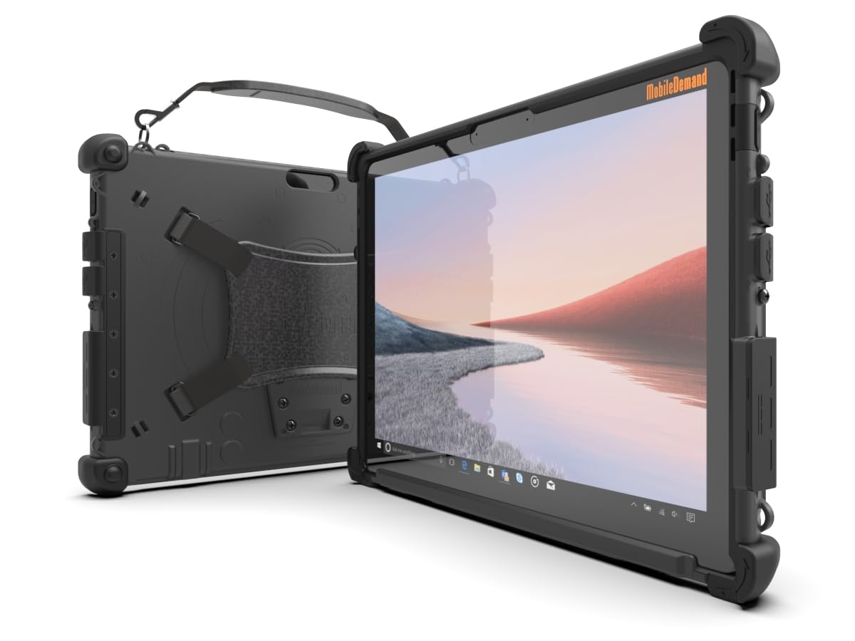 Snapklik.com : MobileDemand Ultra Rugged Standard Case For Microsoft ...