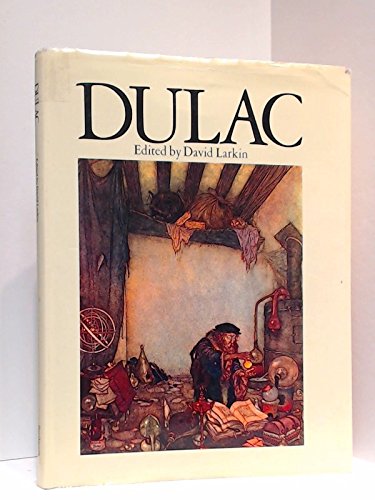 Dulac: David Larkin, Edmund Dulac: 9780684144146: Amazon.com: Books