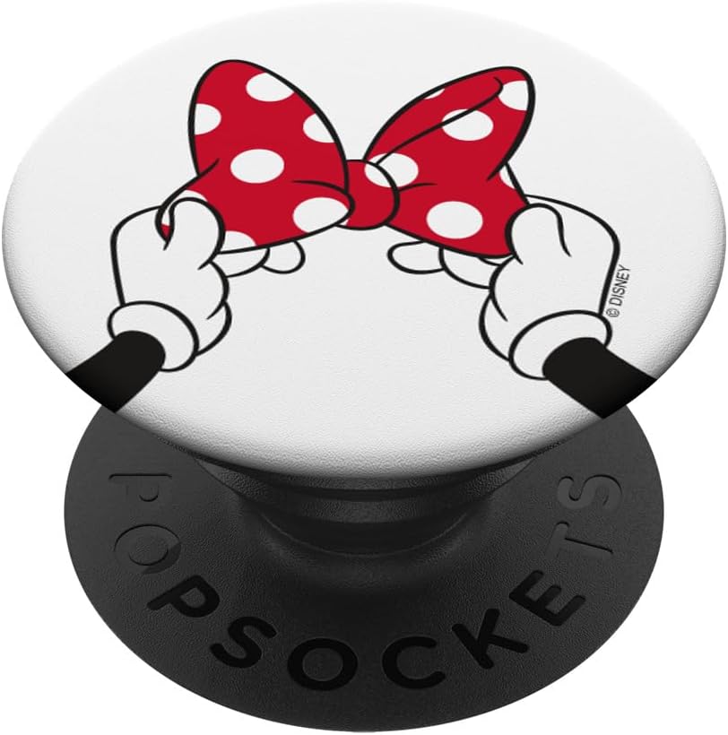 Disney Mickey and Minnie Mouse Silhouettes Forever PopSockets mit ...