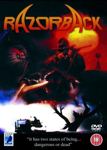 Razorback [DVD] [1984]: Amazon.co.uk: DVD & Blu-ray