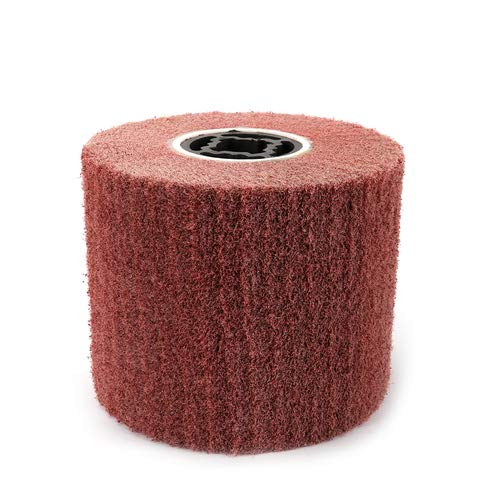 Amazon.com: Join Ware Interleaf Flap Wheels Non-woven Buffing Abrasive ...
