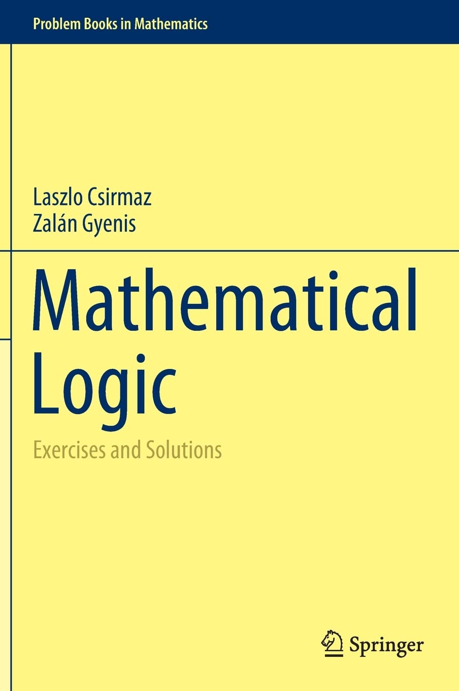 Snapklik.com : Mathematical Logic: Exercises And Solutions