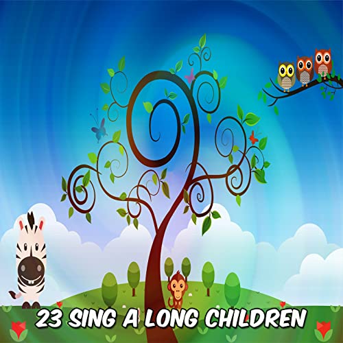 Amazon MusicでCanciones Infantiles Starの23 Sing A Long Childrenを再生する