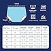 BISENKID 6 Packs Waterproof Potty Training Plastic Underwear - Want It All