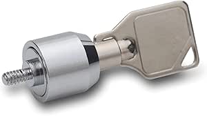 Amazon.com: JAGTRADE Computer Case Screw Styles Lock Desktop Computer ...