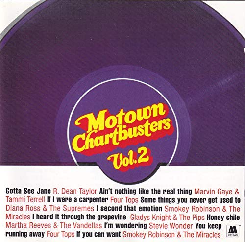 Buy Motown Chartbusters Vol.2 Online at Low Prices in India | Amazon ...