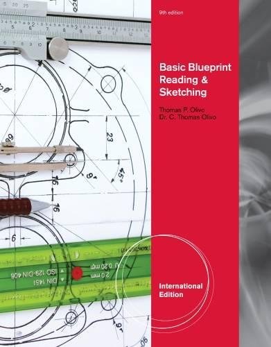 Basic Blueprint Reading and Sketching: NA: 9781435499614: Books - Amazon.ca