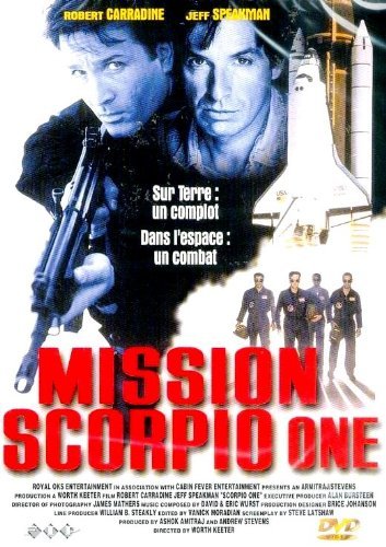 Amazon.com: Mission Scorpio One : Movies & TV
