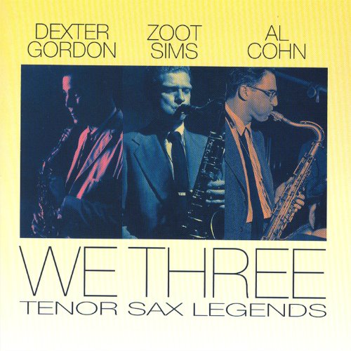 Play We Three Tenor Sax Legends by VARIOUS ARTISTS on Amazon Music