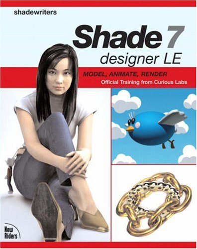 Shade 7 designer LE: Model, Animate, Render : Masters, Shade: Amazon.in ...