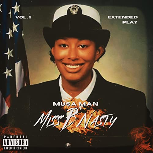 Play Miss B Nasty EP by Musa Man on Amazon Music Unlimited