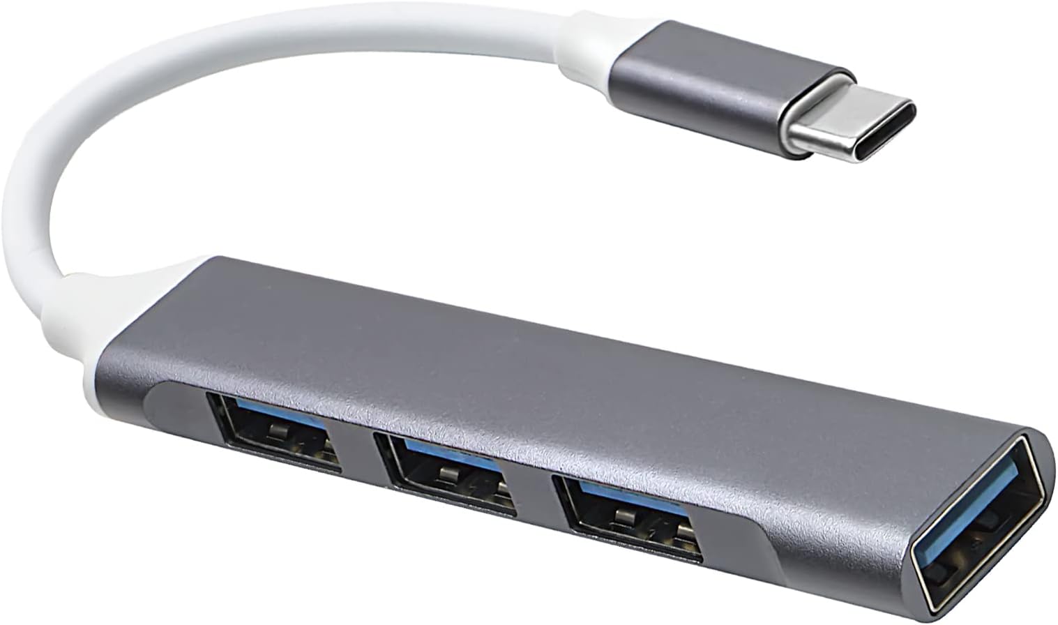 Amazon.com: Herolland USB C Hub 3.0, 4-Port Adapter Ultra-Slim Dock ...