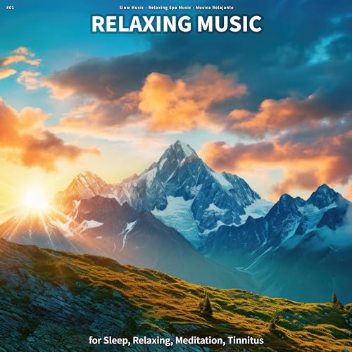 Play #01 Relaxing Music for Sleep, Relaxing, Meditation, Tinnitus by ...