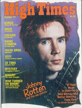 HIGH TIMES #26. October 1977: Wyler, Susan (Ed. ): Amazon.com: Books
