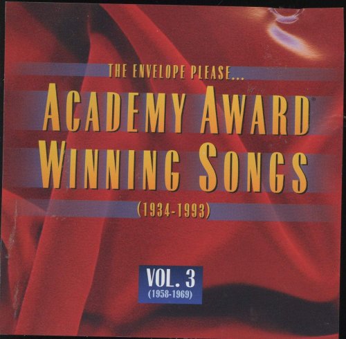 Amazon.com: The Envelope Please: Academy Award Winning Songs Vol 3 ...