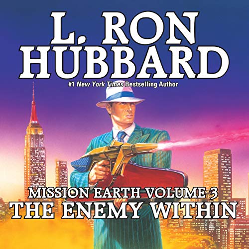 The Invaders Plan: Mission Earth, Volume 1 (Hörbuch-Download): L. Ron ...