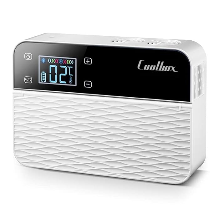 Buy QIRDLP Mini USB Insulin cooler travel case Diabetic Box Portable ...