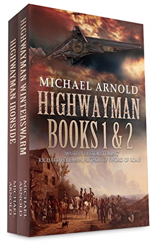 Highwayman Books 1 & 2 eBook : Arnold, Michael: Amazon.co.uk: Kindle Store