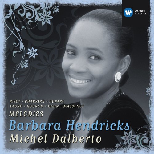 Amazon.com: Barbara Hendricks: Chansons & Melodies : Barbara Hendricks ...