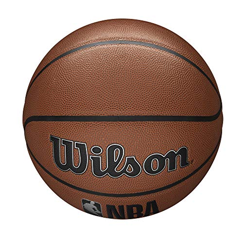 Snapklik.com : WILSON NBA Forge Series Indoor/Outdoor Basketball ...