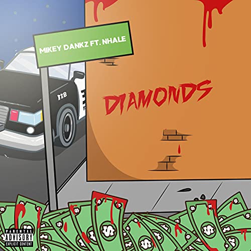 Diamonds by Mikey Dankz feat. NHale on Amazon Prime Music