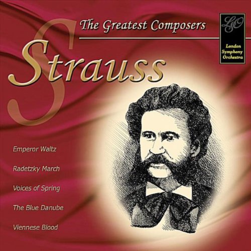 Strauss: The Greatest Composers by The London Symphony Orchestra on ...