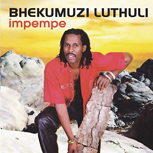 Amazon.com: Impempe : Bhekumuzi Luthuli: Digital Music
