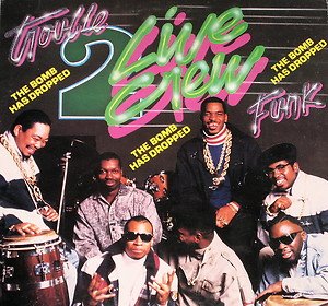 The 2 Live Crew & Trouble Funk - The Bomb Has Dropped - Amazon.com Music