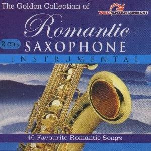 The Golden Collection of Romantic Saxophone: Amazon.in: Various: Movies ...