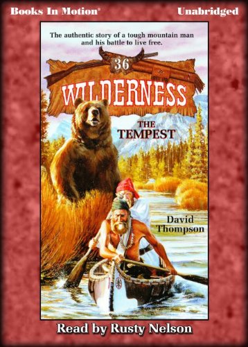 Amazon.com: The Tempest by David Thompson (Wilderness Series, 36) from ...
