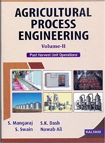 Buy Agricultural Process Engineering Volume-II (Prinsika) Book Online ...