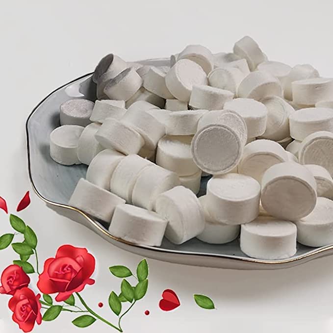 DENFY Multipurpose Tablet Coin Tissue/Towels Water Portable Face Care ...