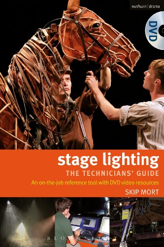 Stage Lighting - the technicians guide: An on-the-job reference tool ...