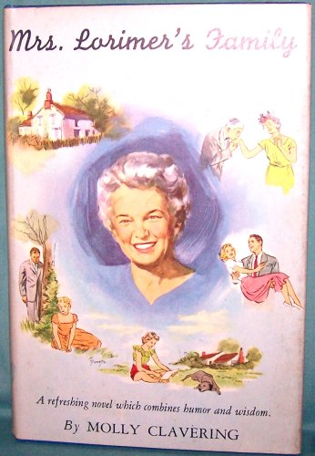 MRS. LARIMER'S FAMILY (SPECIAL EDITION PEOPLES BOOK CLUB): Molly ...
