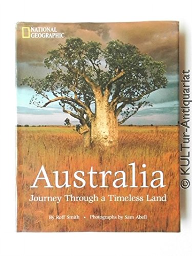 Australia - Journey Through a Timeless Land (Exploring the Colorful ...