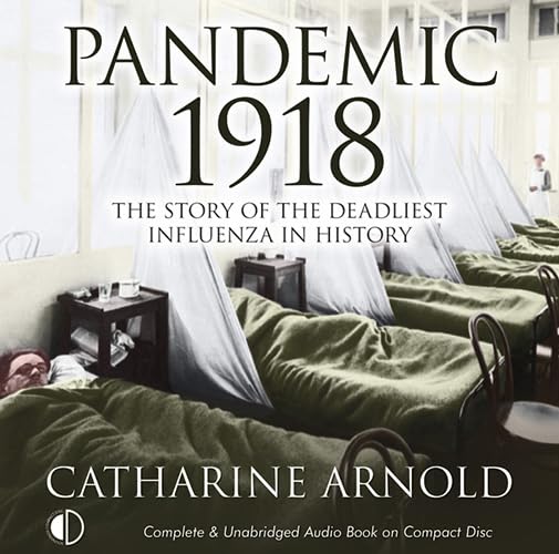 Buy Pandemic 1918 Book Online at Low Prices in India | Pandemic 1918 ...