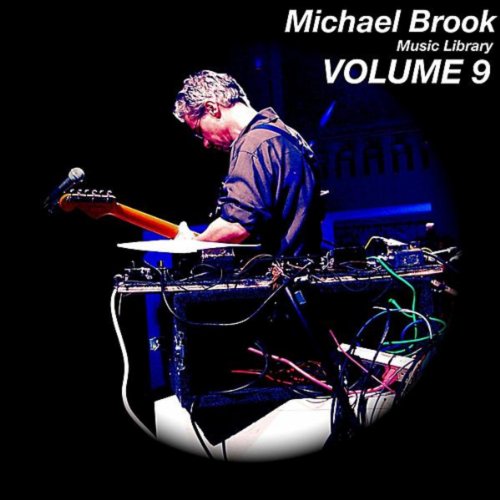 Play Music Library, Vol. 9 by Michael Brook on Amazon Music