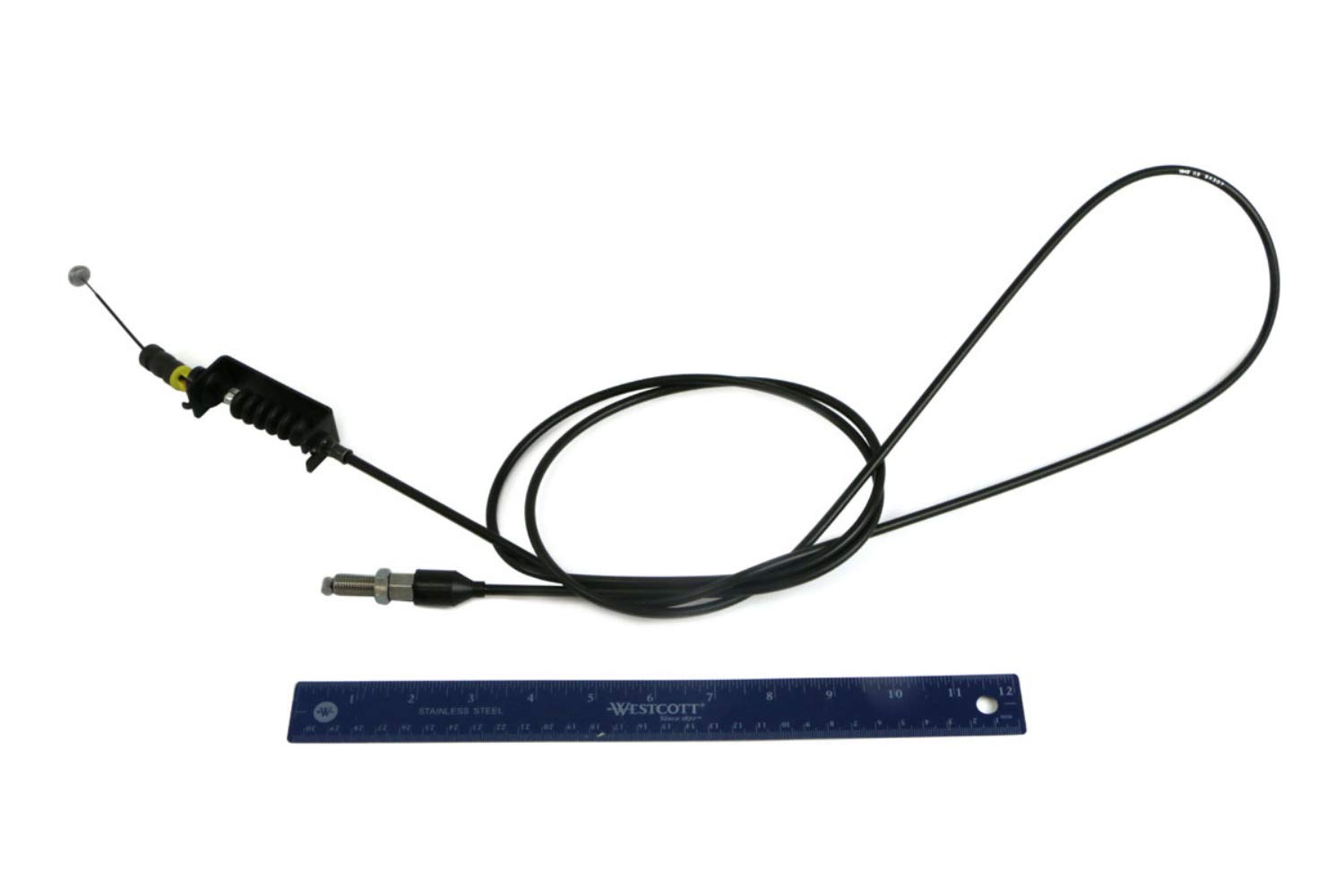 Amazon.com: Polaris Ranger Throttle Cable, 800, Genuine OEM Part ...