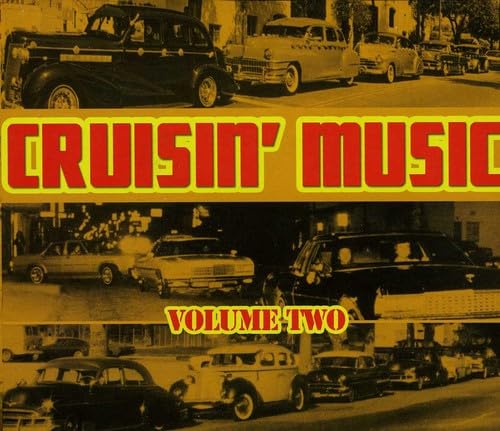 Various Artists - Cruzin Music Box Set Volume 2[3 CD Box Set] - Amazon ...