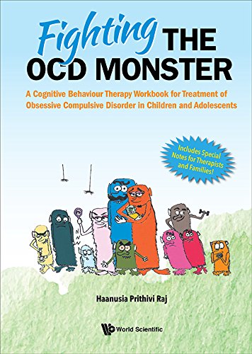 Amazon.com: Fighting The Ocd Monster: A Cognitive Behaviour Therapy ...