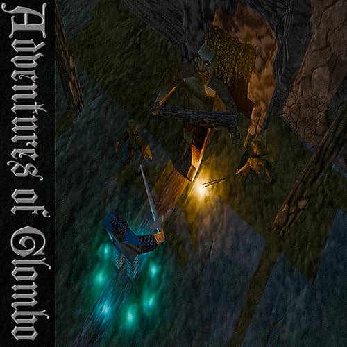 Play Adventures of Glombo by 4ILDKILLER.WWW on Amazon Music