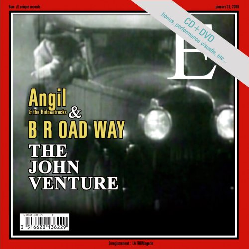 Amazon.com: The john venture : The John Venture: Digital Music