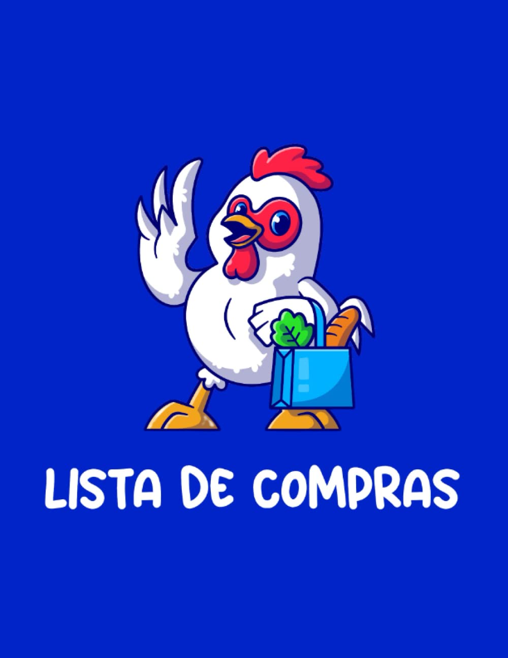 Grocery List in Spanish Lista de Compras: pre categorized shopping list ...