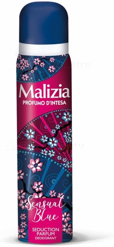 Malizia Seduction Parfum Sensual Blue 150ml : Amazon.ae: Beauty