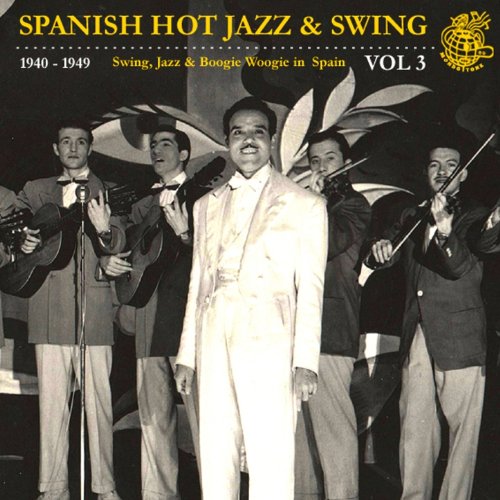 Play Spanish Hot Jazz And Swing Vol. 3 by Varios Artistas on Amazon Music