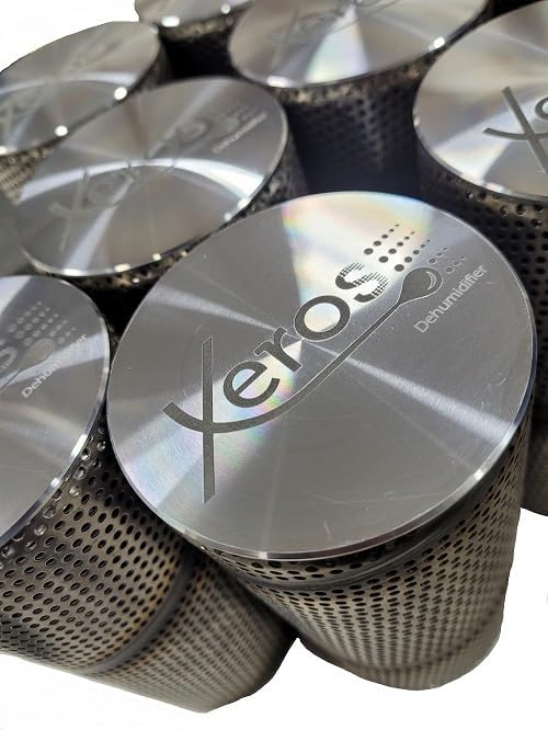 Amazon.com: Xeros Reusable Dehumidifier Marine Grade: 3x3 (300 cuft ...