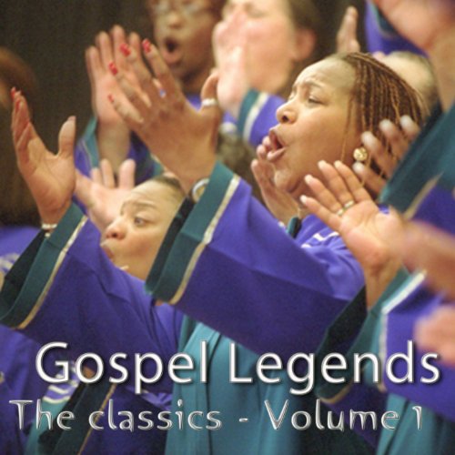 Amazon Music - VARIOUS ARTISTSのGospel Legends (27 Classics, Vol. 1 ...