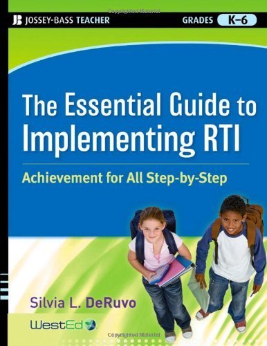 The Essential Guide to RTI: An Integrated, Evidence-Based Approach by ...